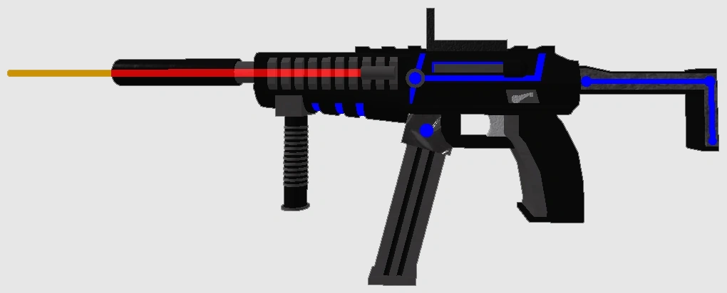 User blog:EliteCrusader2/BW PDW-16 | Phantom Forces Wiki | Fandom
