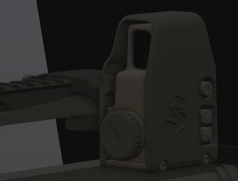 Eotech M40 | Phantom Forces Wiki | Fandom