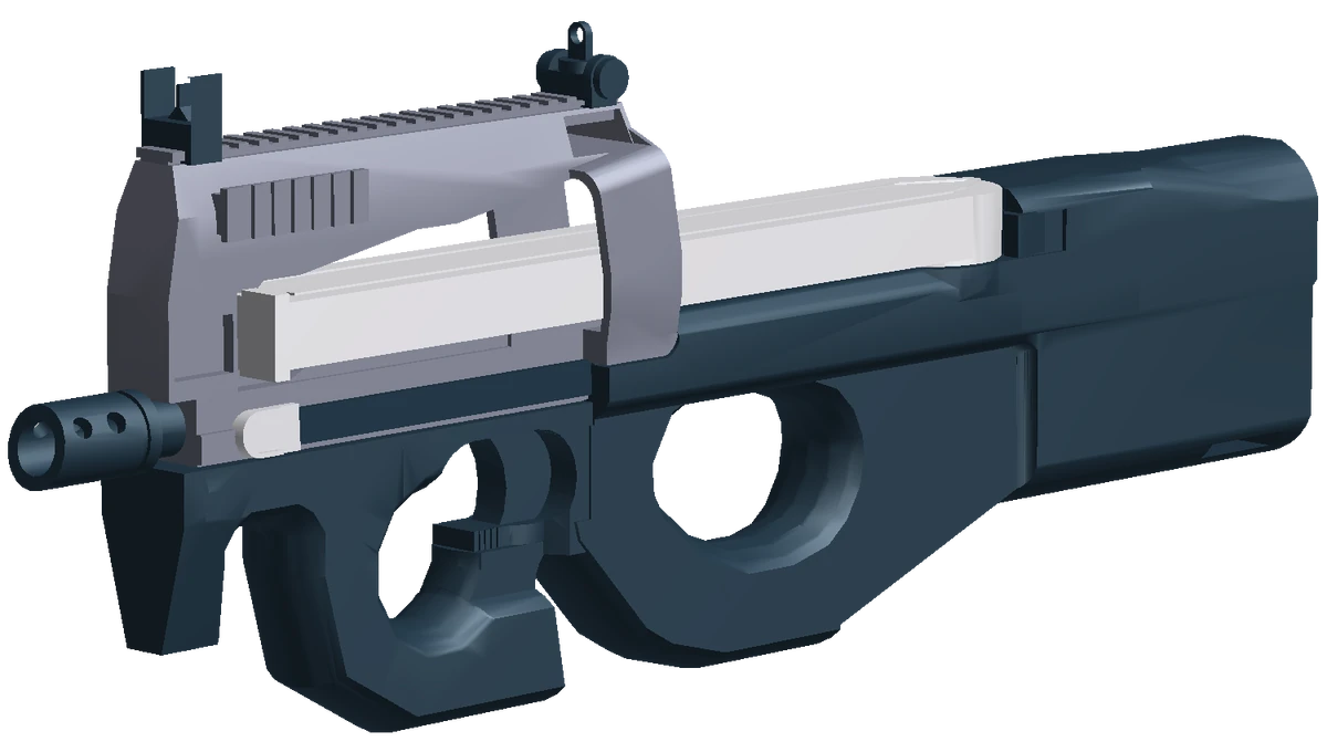 P90/Gallery | Phantom Forces Wiki | Fandom
