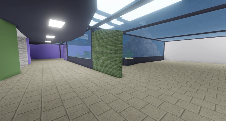 Aquarium/Gallery | Phantom Forces Wiki | Fandom