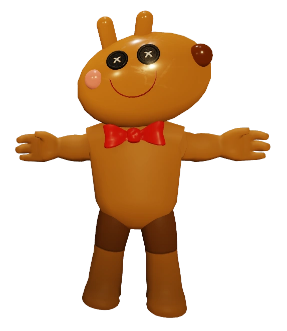 Teddy Bear | Roblox Pig Pig Wiki | Fandom