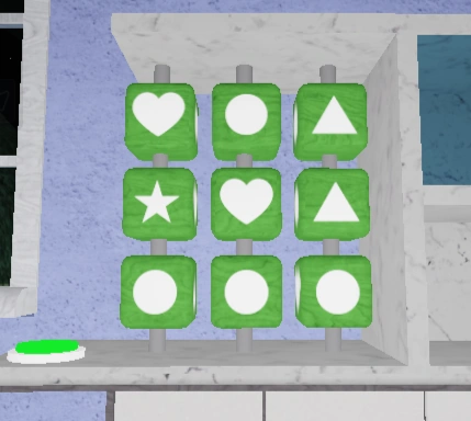 Shape Code Puzzle | Roblox Pig Pig Wiki | Fandom