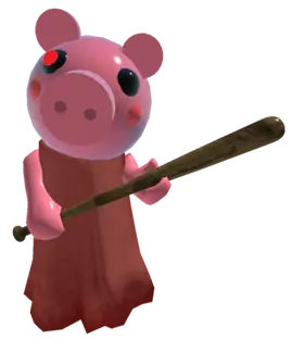 Piggy (Character) | Roblox piggy fan art Wiki | Fandom