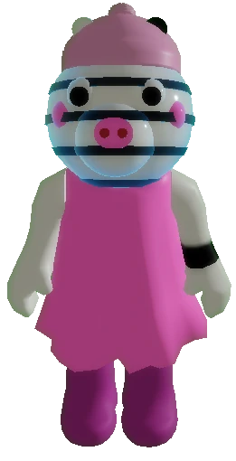 Zee and Zuzy | Roblox piggy fan art Wiki | Fandom