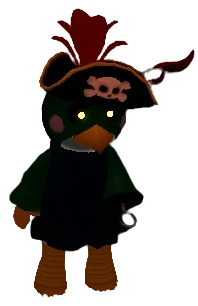 Budgey | Roblox piggy fan art Wiki | Fandom