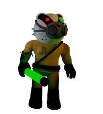 Alternate Badgy | Roblox Piggy Wiki | Fandom