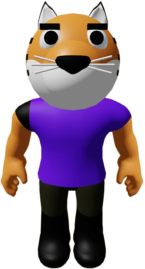 Tigry | Piggy Wiki | Fandom