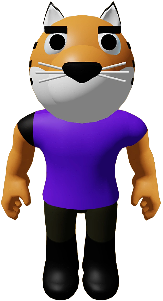 Tigry/Gallery | Piggy Wiki | Fandom