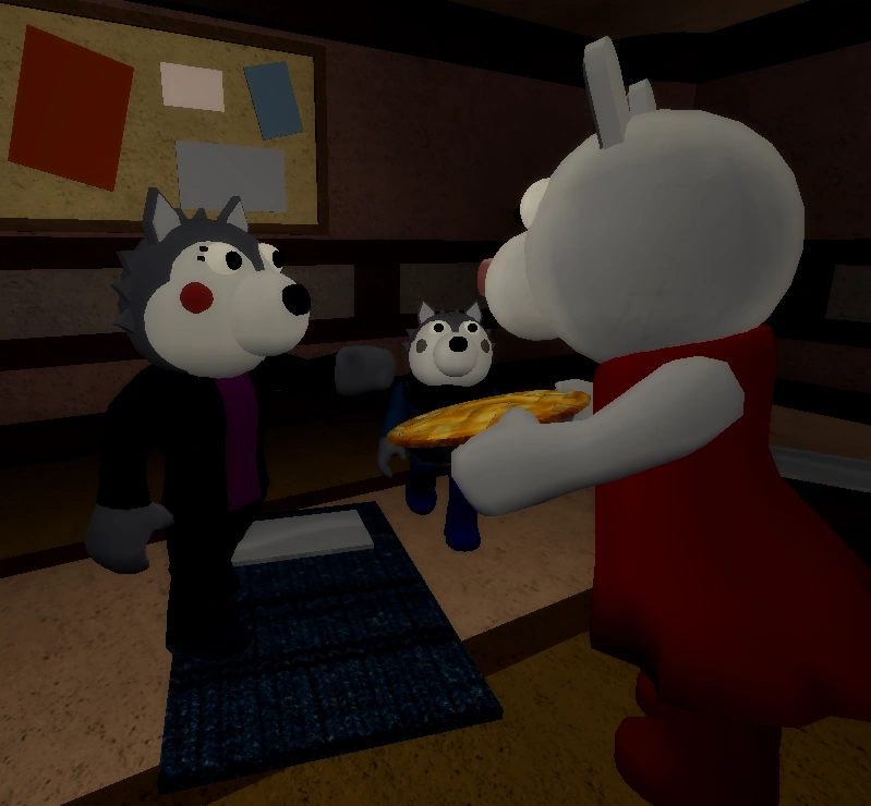 Daisy (NPC)/Gallery | Piggy Wiki | Fandom