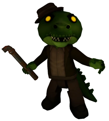 Alfis | Piggy Wiki | Fandom