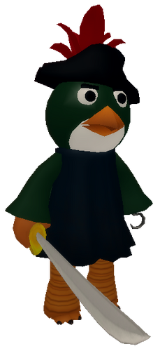 Budgey | Piggy Wiki | Fandom