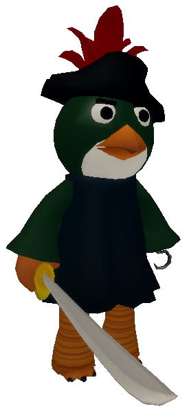 Budgey's Crew | Piggy Wiki | Fandom