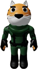 Military | Piggy Wiki | Fandom