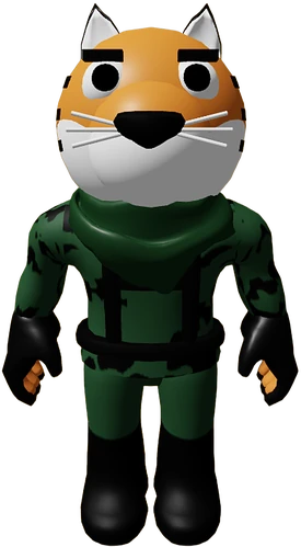 Tigry | Piggy Wiki | Fandom