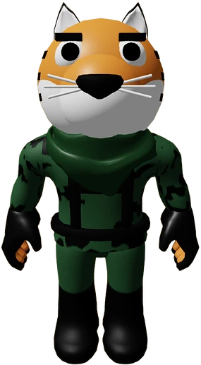 Tigry | Piggy Wiki | Fandom