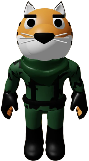 Tigry | Piggy Wiki | Fandom