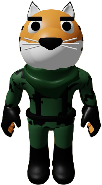 Tigry (Soldier) | Piggy Wiki | Fandom