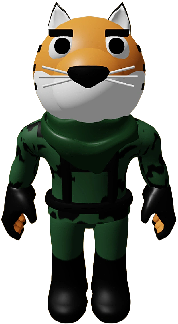 Tigry (Soldier) | Piggy Wiki | Fandom