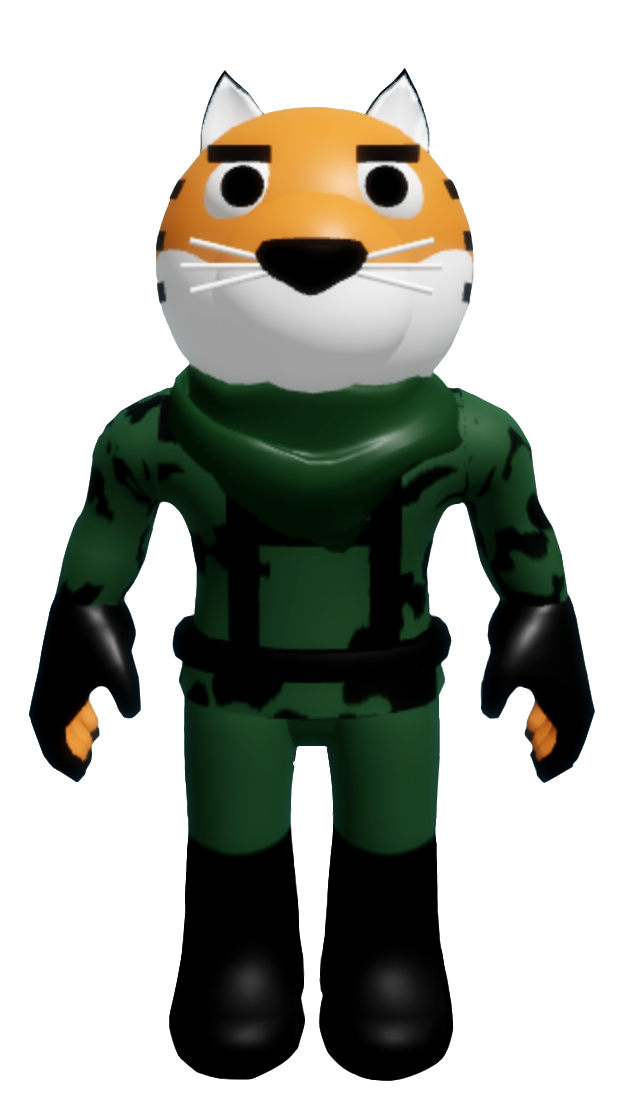 Tigry (Soldier) | Piggy Wiki | Fandom