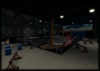 Docks | Piggy Wiki | Fandom