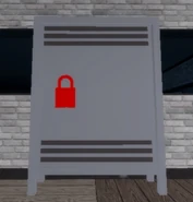 Red Lock Locker | Piggy Wiki | Fandom