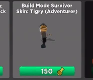 Tigry (Adventurer) | Piggy Wiki | Fandom