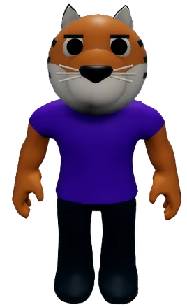 Tigry | Piggy Wiki | Fandom