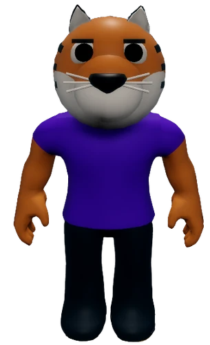 Tigry | Piggy Wiki | Fandom