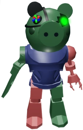 Robby (Toy) | Piggy Wiki | Fandom