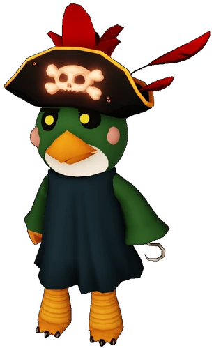 Budgey | Piggy Wiki | Fandom