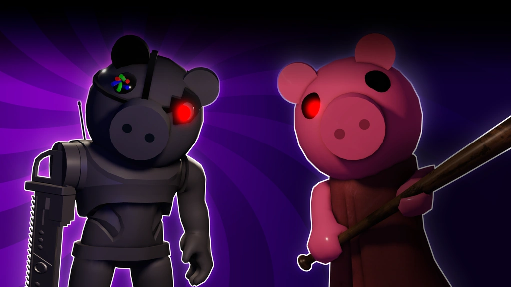 Player + Bot | Piggy Wiki | Fandom