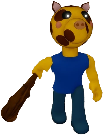Giraffy | Piggy Wiki | Fandom