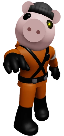 Pepper | Piggy Wiki | Fandom