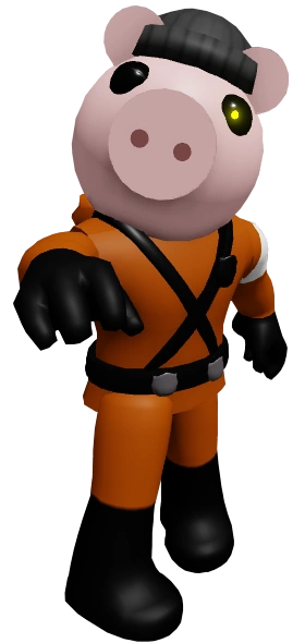 Pepper | Piggy Wiki | Fandom