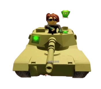 Mega Tank | Piggy Wiki | Fandom