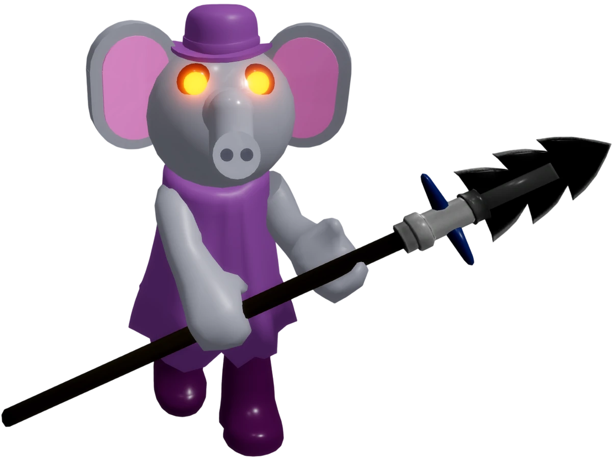 Elly | Piggy Wiki | Fandom