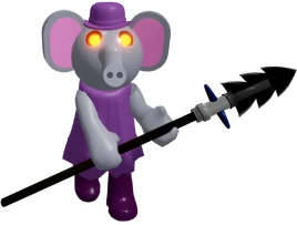 Elly | Piggy Wiki | Fandom