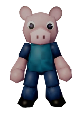 PIG 64 Player Models | Piggy Wiki | Fandom