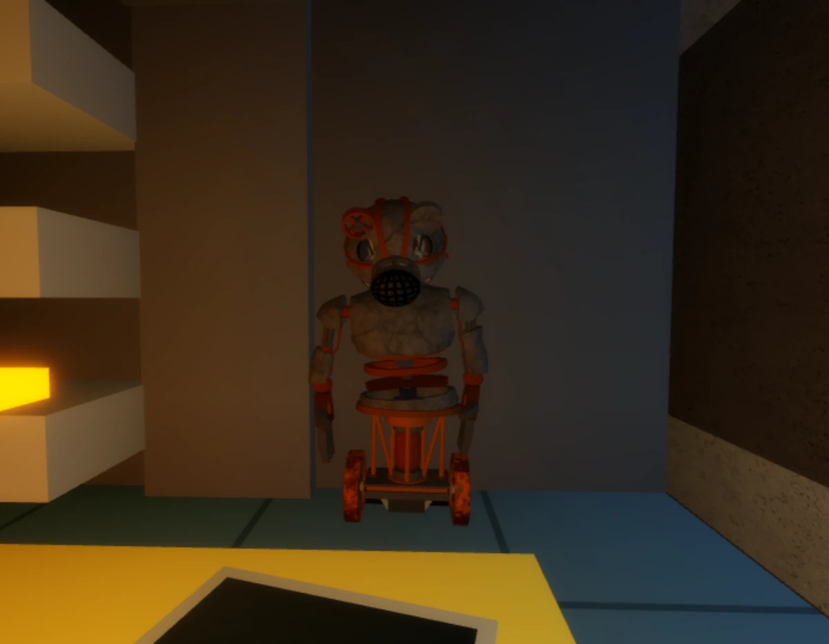 Keymaster Badge | Piggy Wiki | Fandom