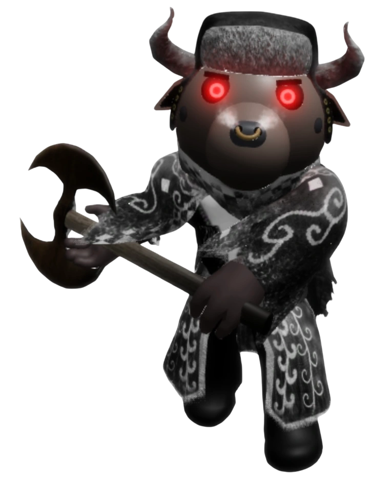 Billy (Winter Bison) | Piggy Wiki | Fandom