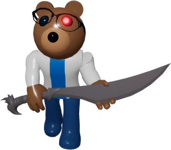 Beary | Piggy Wiki | Fandom