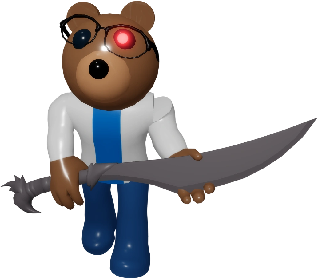 Beary | Piggy Wiki | Fandom