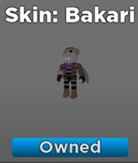 Bakari/Gallery | Piggy Wiki | Fandom