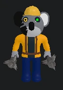 Kolie/Gallery | Piggy Wiki | Fandom