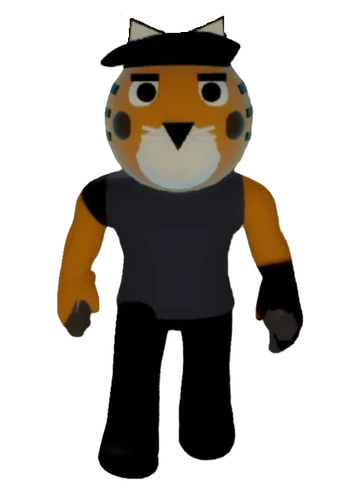 Tigry (NPC) | Piggy Wiki | Fandom