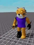 Tigry (NPC)/Gallery | Piggy Wiki | Fandom