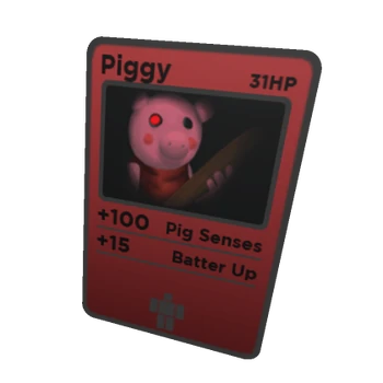 Piggy Trading Card | Piggy Wiki | Fandom