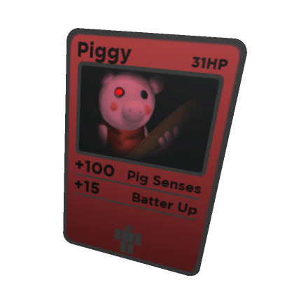 Piggy Trading Card | Piggy Wiki | Fandom