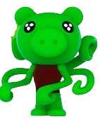 Parasee/Gallery | Piggy Wiki | Fandom