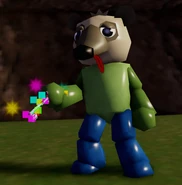 Glitch Key | Piggy Wiki | Fandom